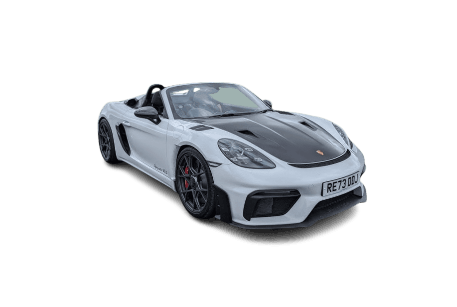 Porsche 718 – Xtreme-DI